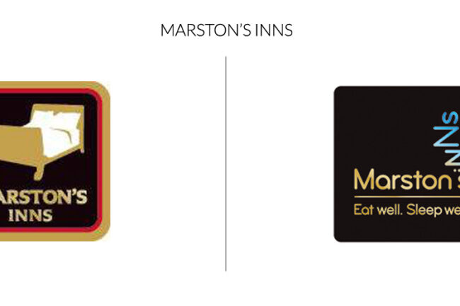 Our Marston’s Inns refresh gets a write-up - Vital Marketing Limited